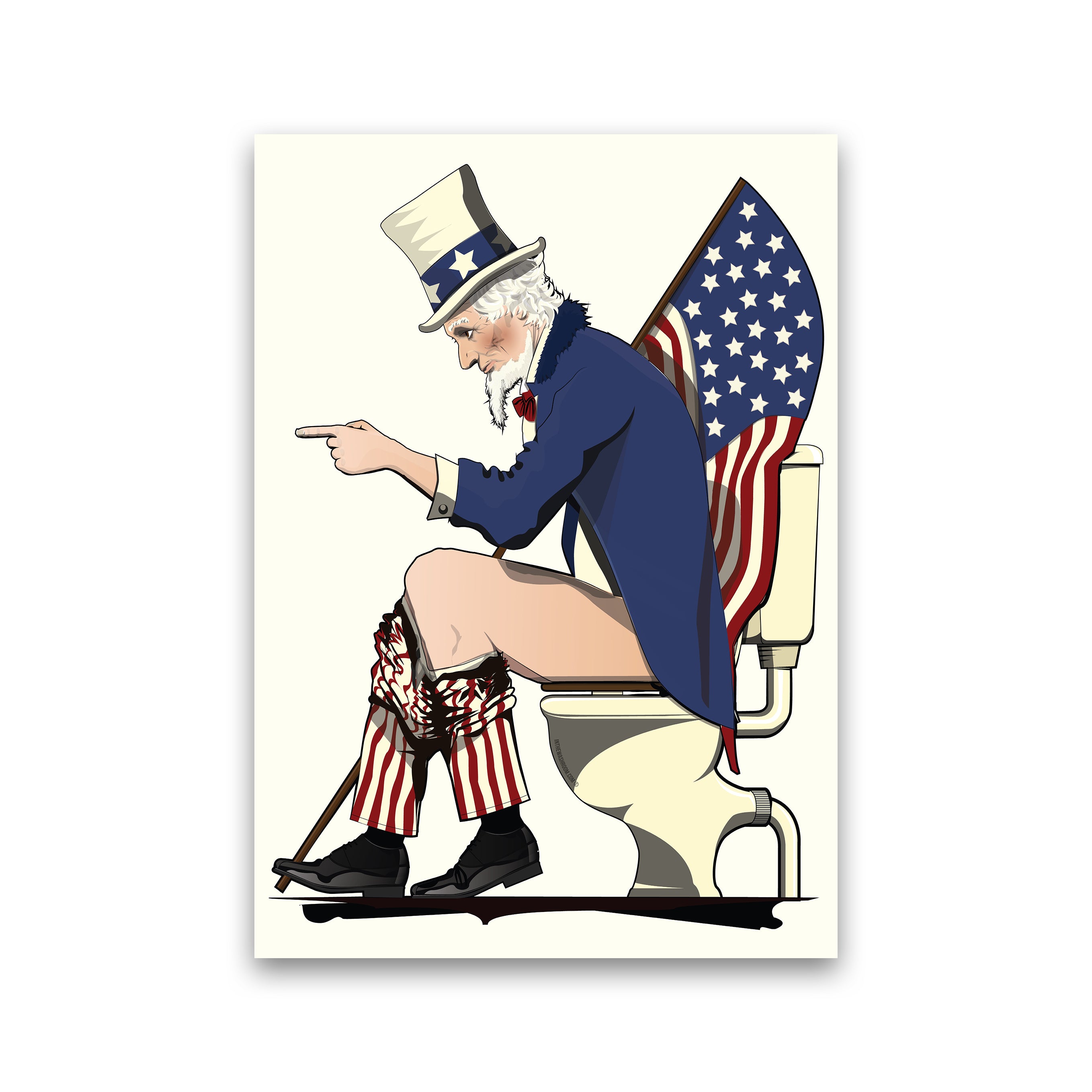 Uncle Sam Loo By Wyatt9