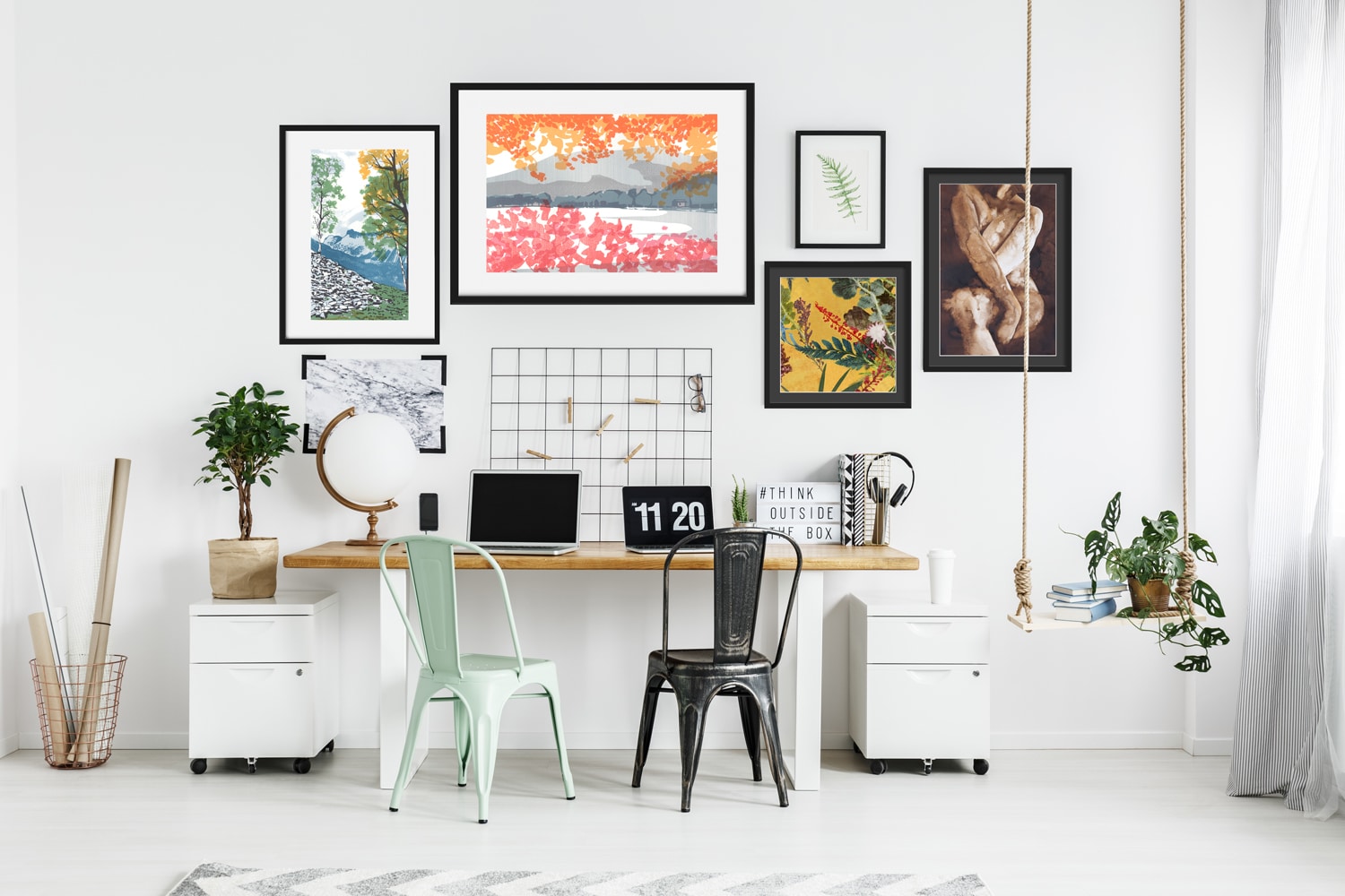 Art Prints for Offices and Workspaces | Office Wall Art | Boardroom Art