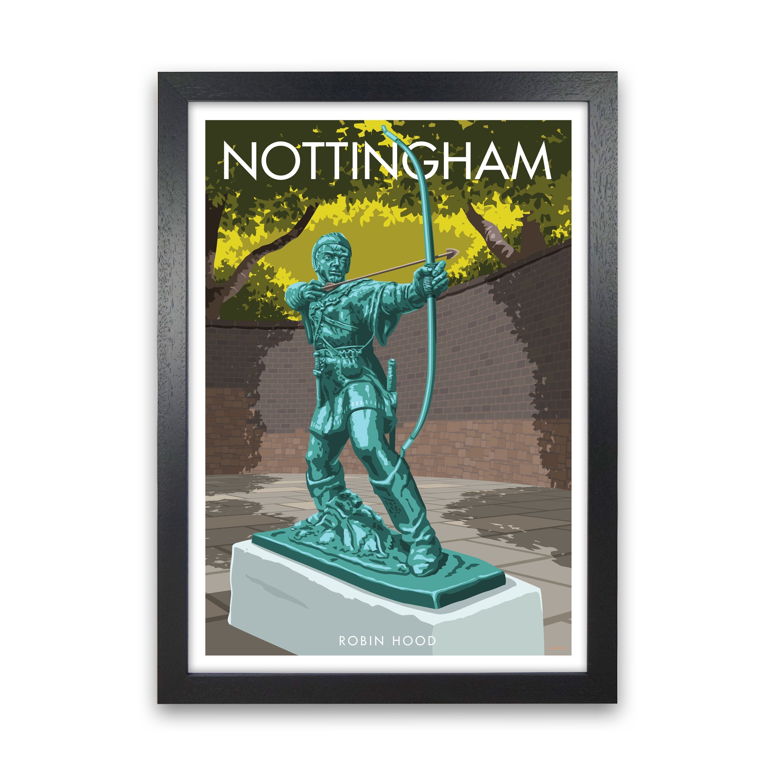 Midlands Art Prints | Derbyshire & Peak District Art Prints