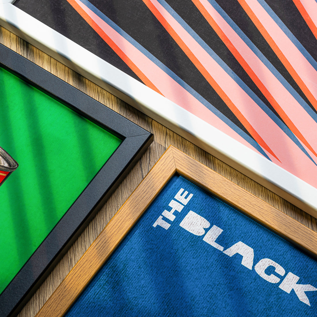 Athena Frames | Handmade in the UK, Built to Last