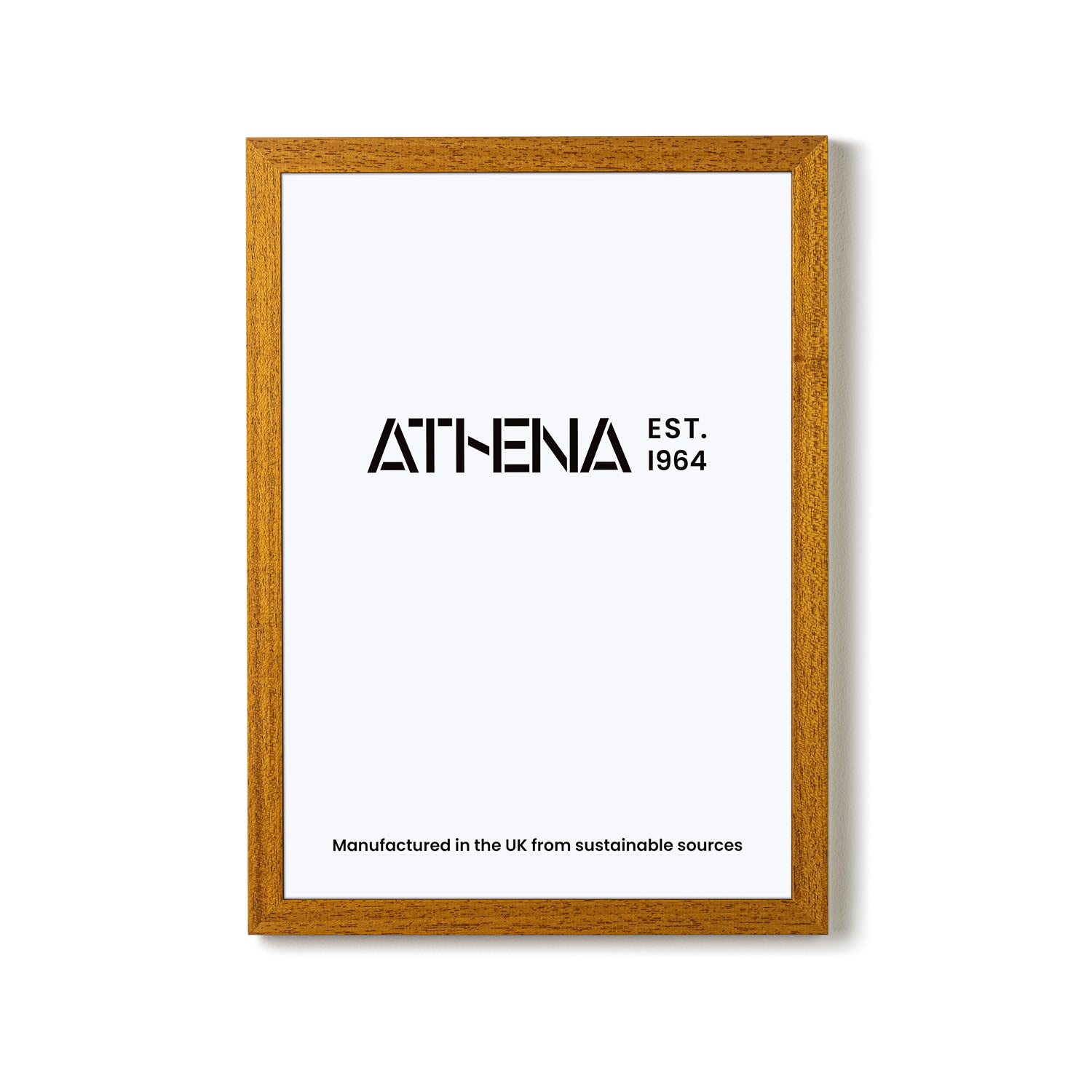 Athena Frames | Handmade in the UK, Built to Last