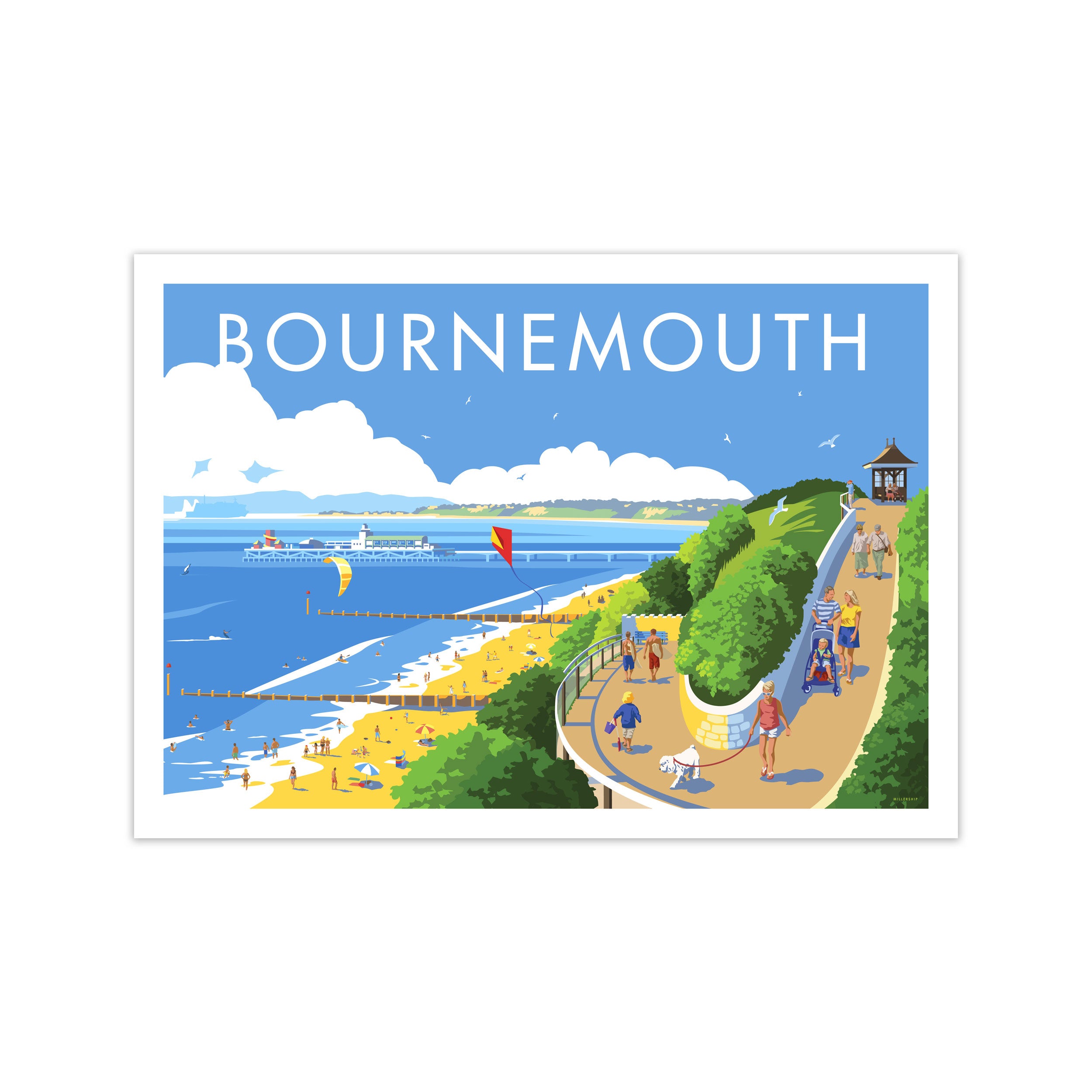 South West Art Prints | Devon Prints | Cornwall Wall Art | South Coast ...
